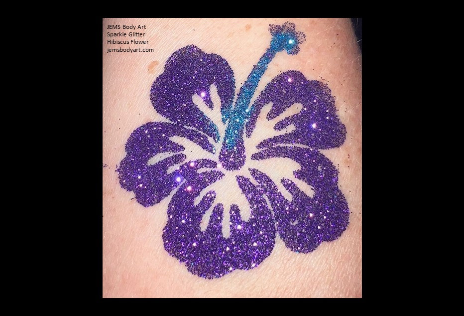 Flower - Jems Body Art