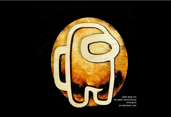Among Us - Jems Body Art