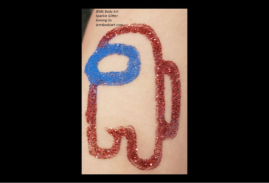Among Us - Jems Body Art