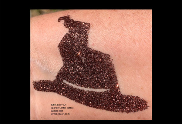 Wizard Hat - Jems Body Art